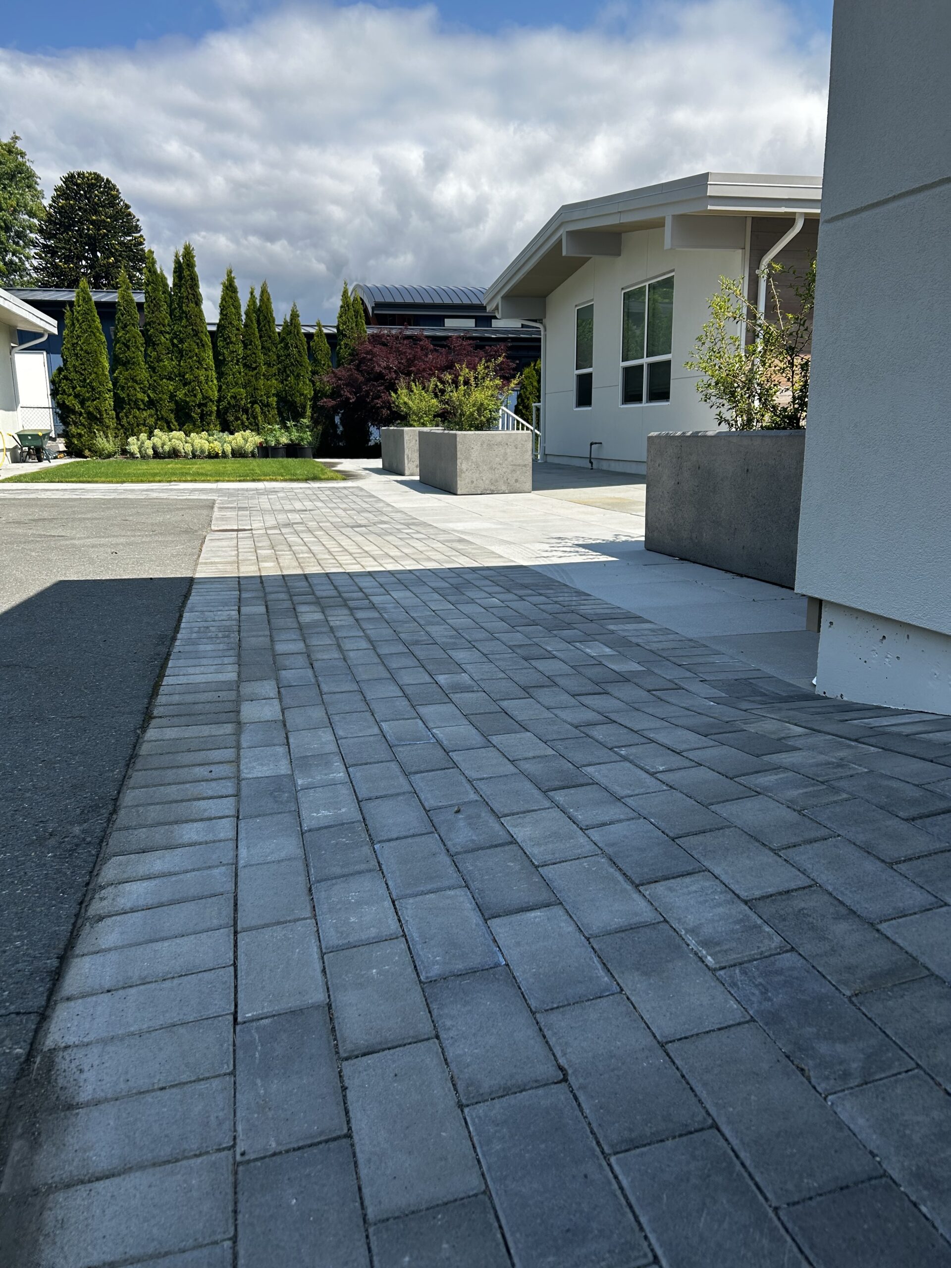 Interlocking Paving Stone Installation Victoria, BC | Vancouver Island